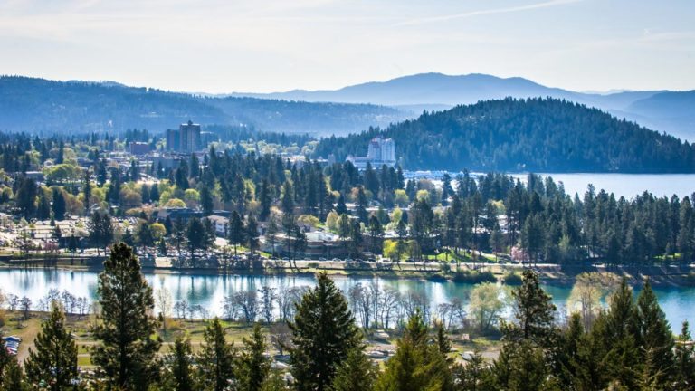 University of Idaho Coeur d'Alene