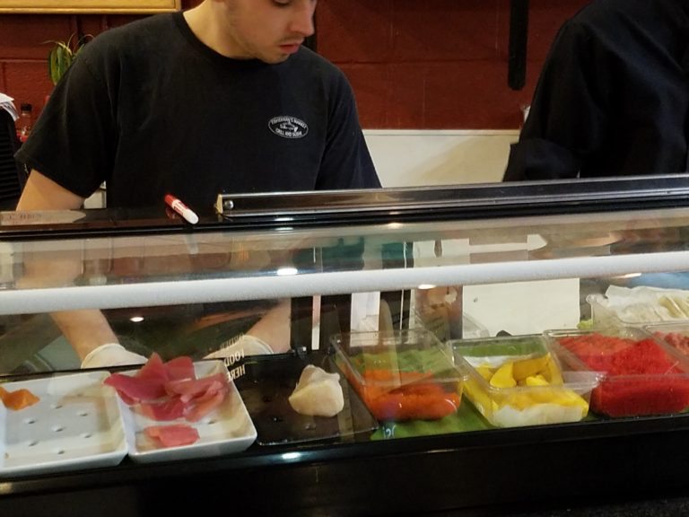 Fisherman's Market CDA Restaurant Review Coeur d'Alene