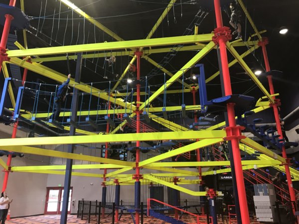 Triple Play Coeur d'Alene Idaho