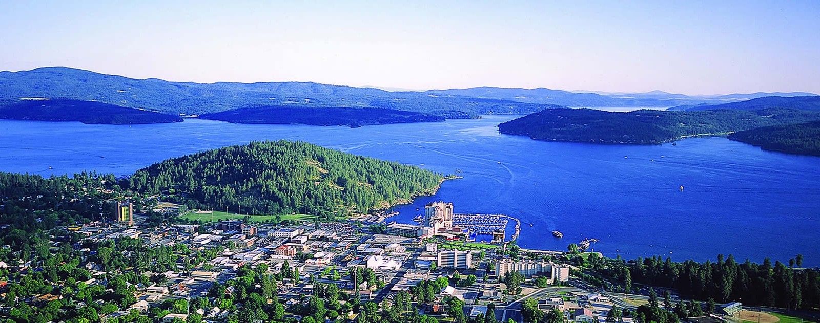 Coeur D Alene Idaho The Best Website All About It